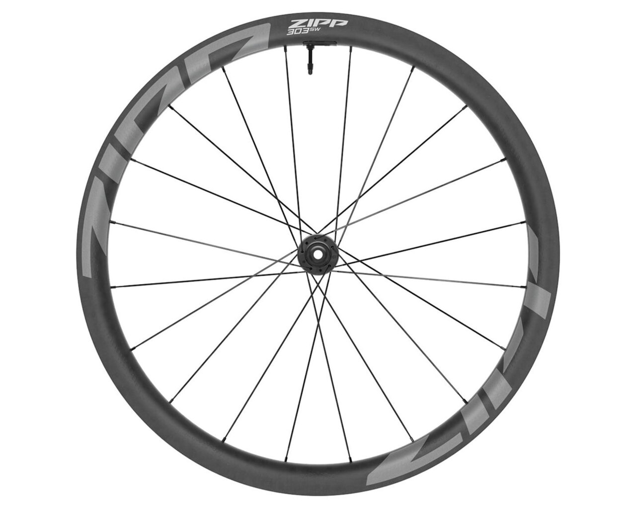 Zipp 303 SW Carbon Tubeless Disc Front Tubeless Wheel - 700c | Merlin ...