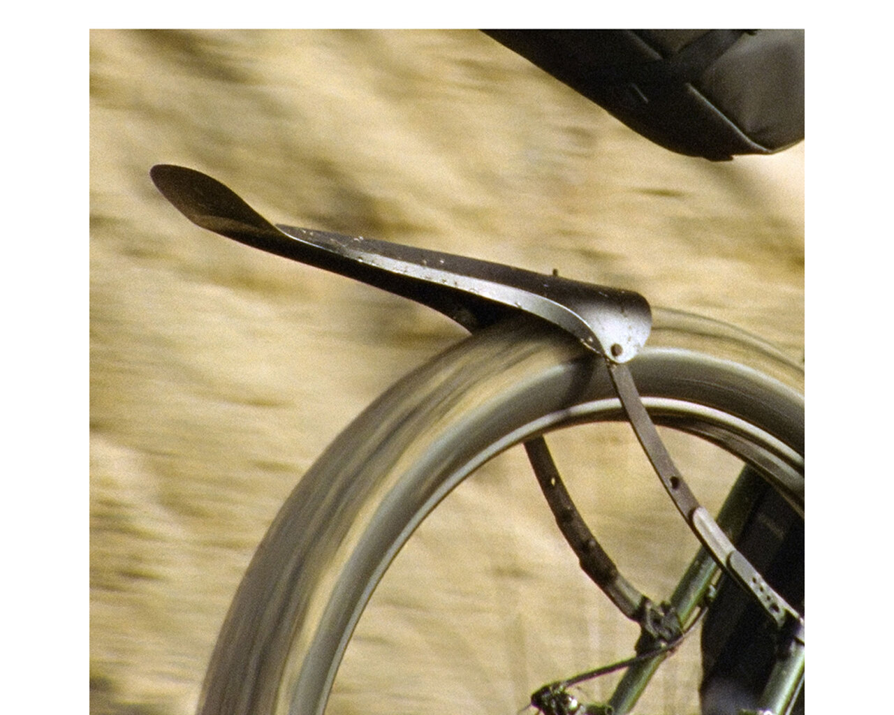 Ass Saver Win Wing MTB Clip-On Rear Mudguard | Merlin Cycles