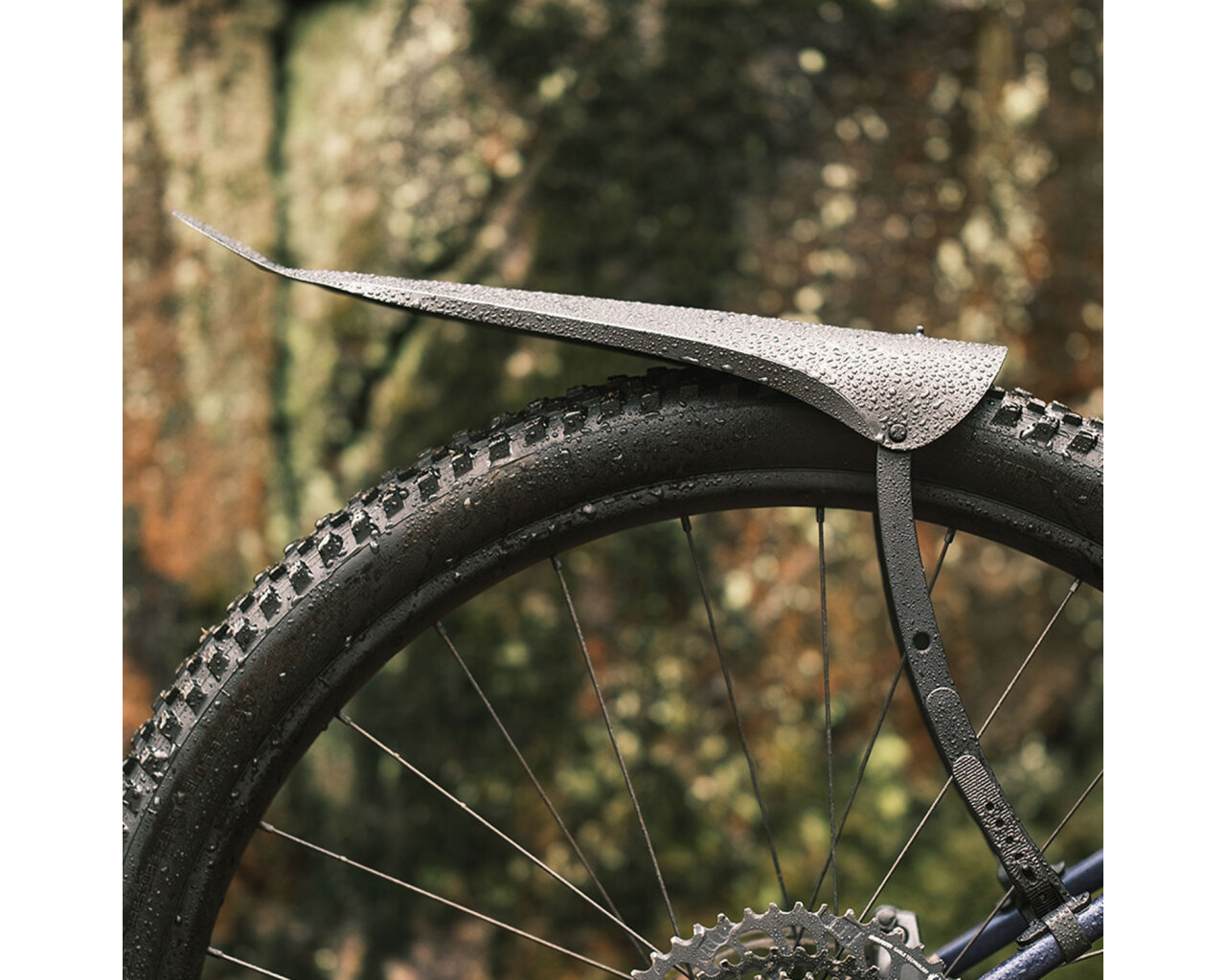 Ass Saver Win Wing MTB Clip-On Rear Mudguard | Merlin Cycles