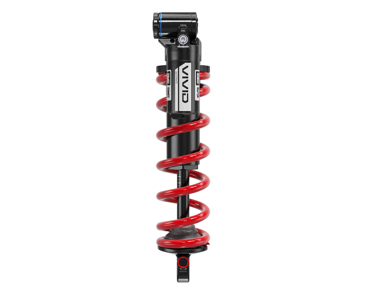 Rockshox Vivid Ultimate RC2 Coil Rear Shock - 230 | Merlin Cycles