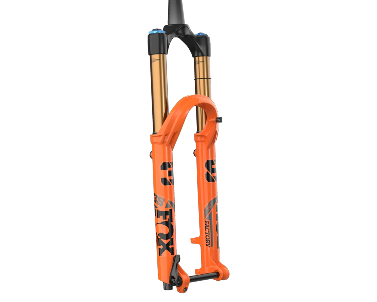 Fox 38 Float Factory GRIP2 E-Optimised Boost MTB Forks - 29" | Merlin ...