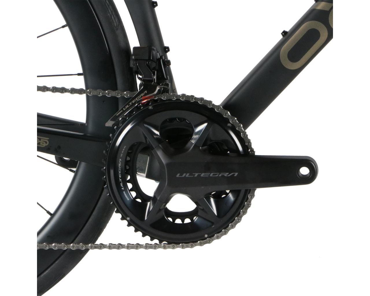 Orro Gold STC Ultegra Di2 SC45 Carbon Road Bike - 2025 | Merlin Cycles