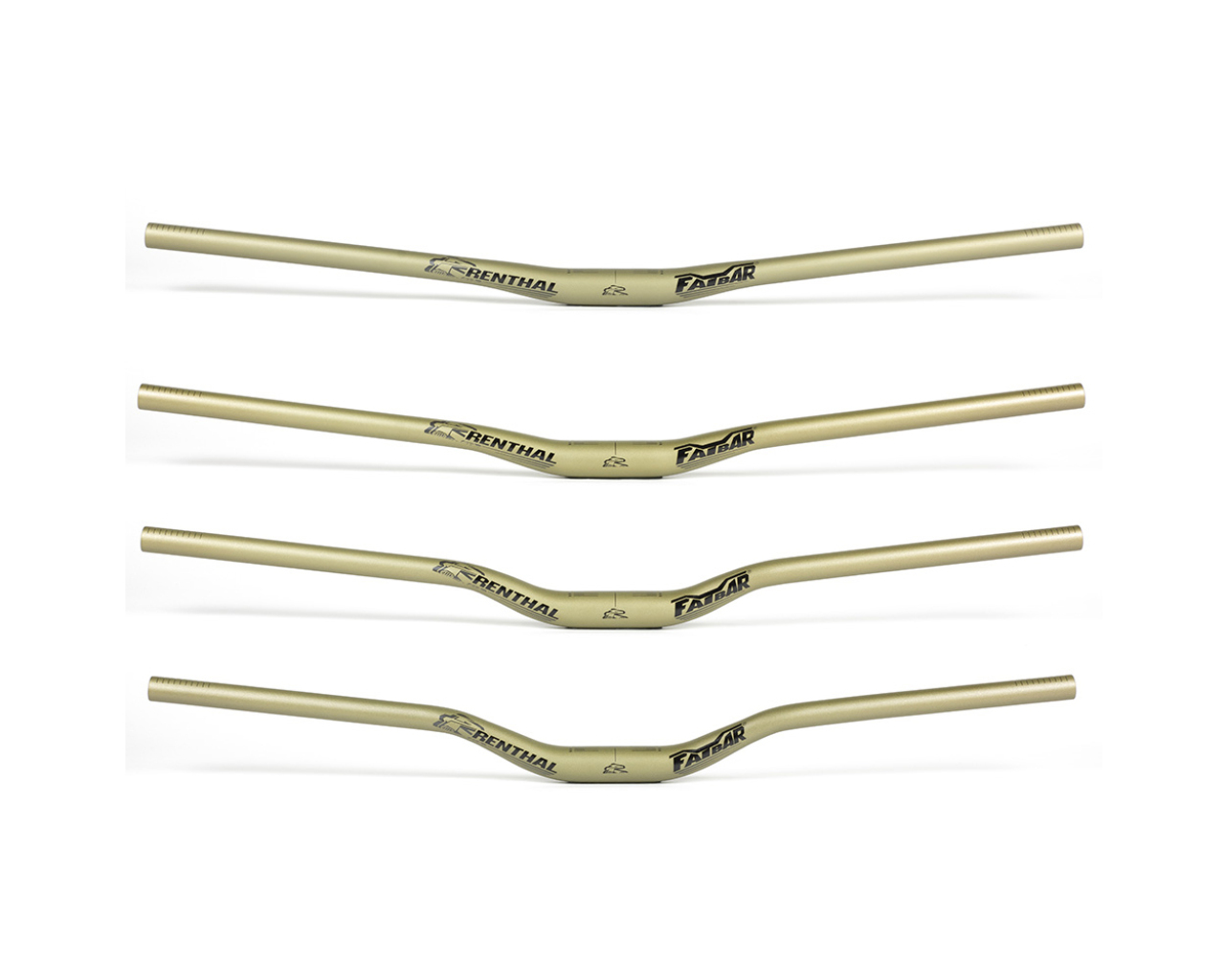 Renthal Fatbar V3 35 Handlebars | Merlin Cycles