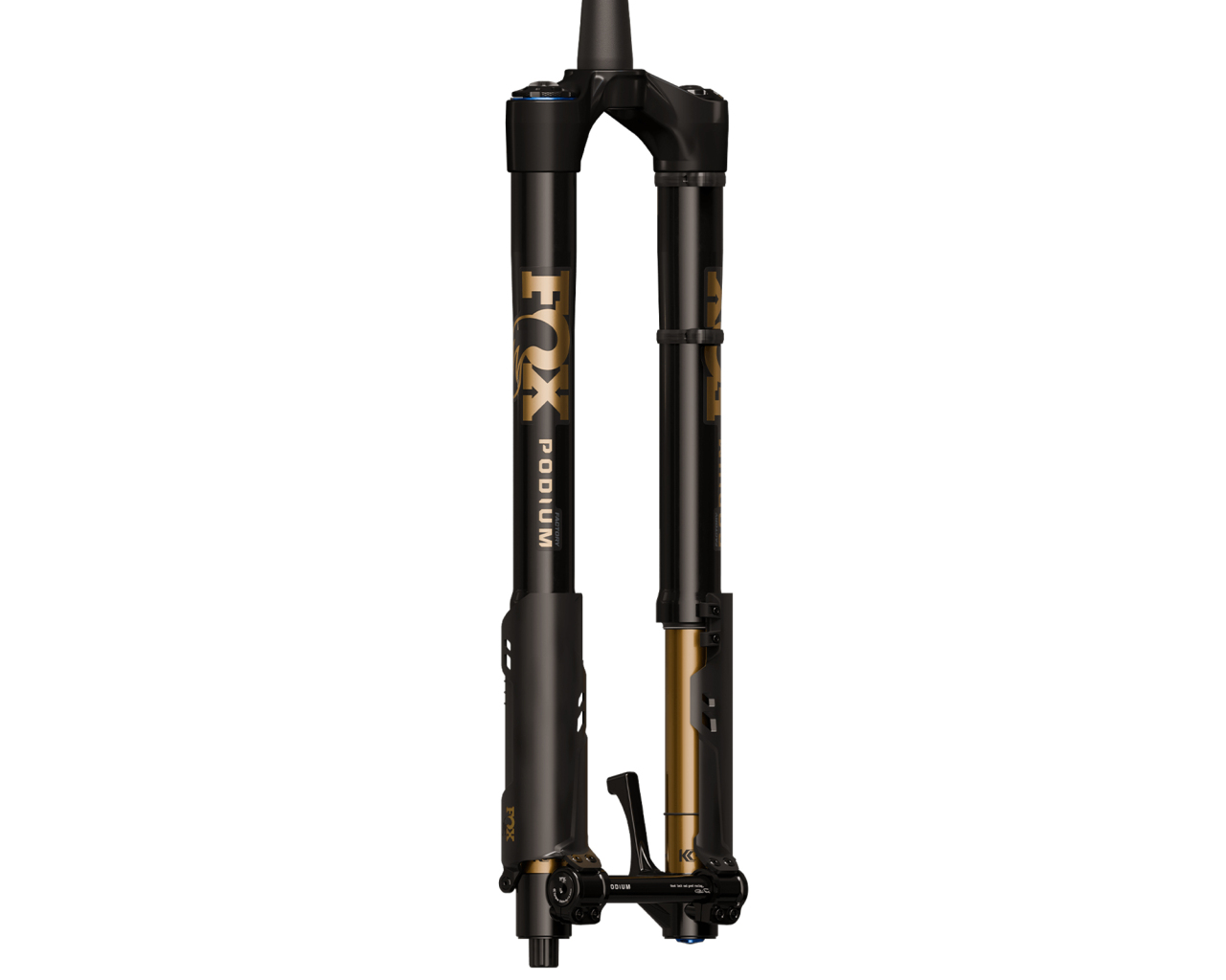Fox Podium Factory Grip X2 MTB Forks - 29" | Merlin Cycles