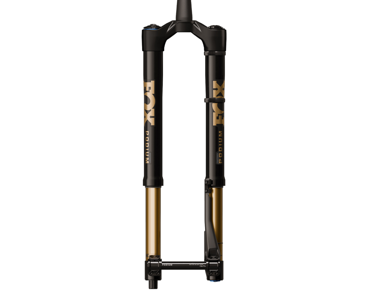 Fox Podium Factory Grip X2 MTB Forks - 29" | Merlin Cycles