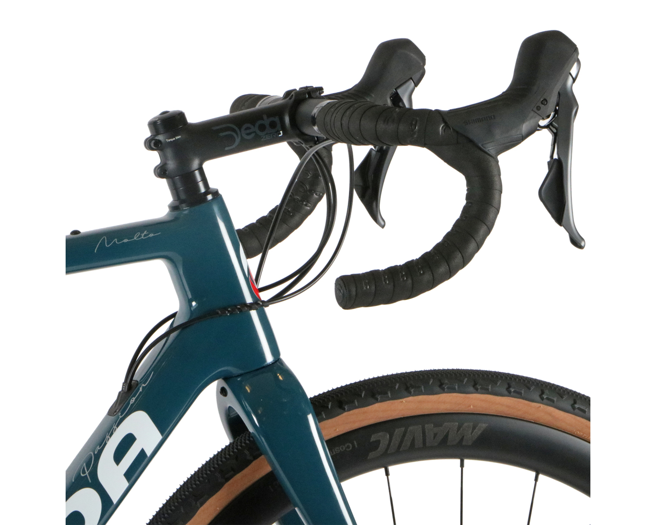 Moda Molto GRX Cosmic Carbon Gravel Bike | Merlin Cycles