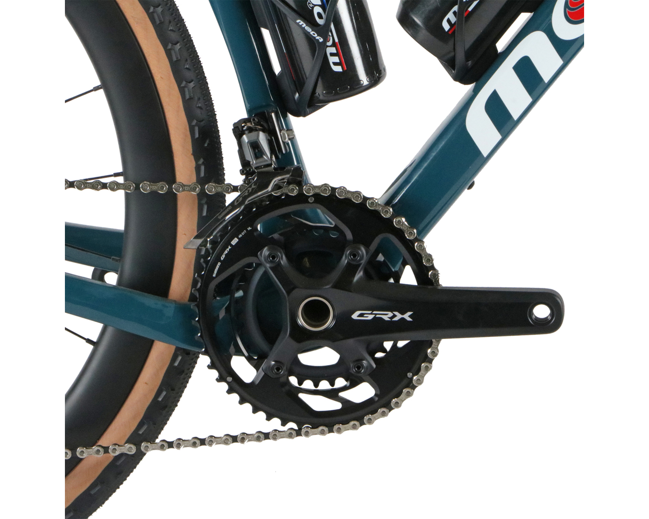 Moda Molto GRX Cosmic Carbon Gravel Bike | Merlin Cycles