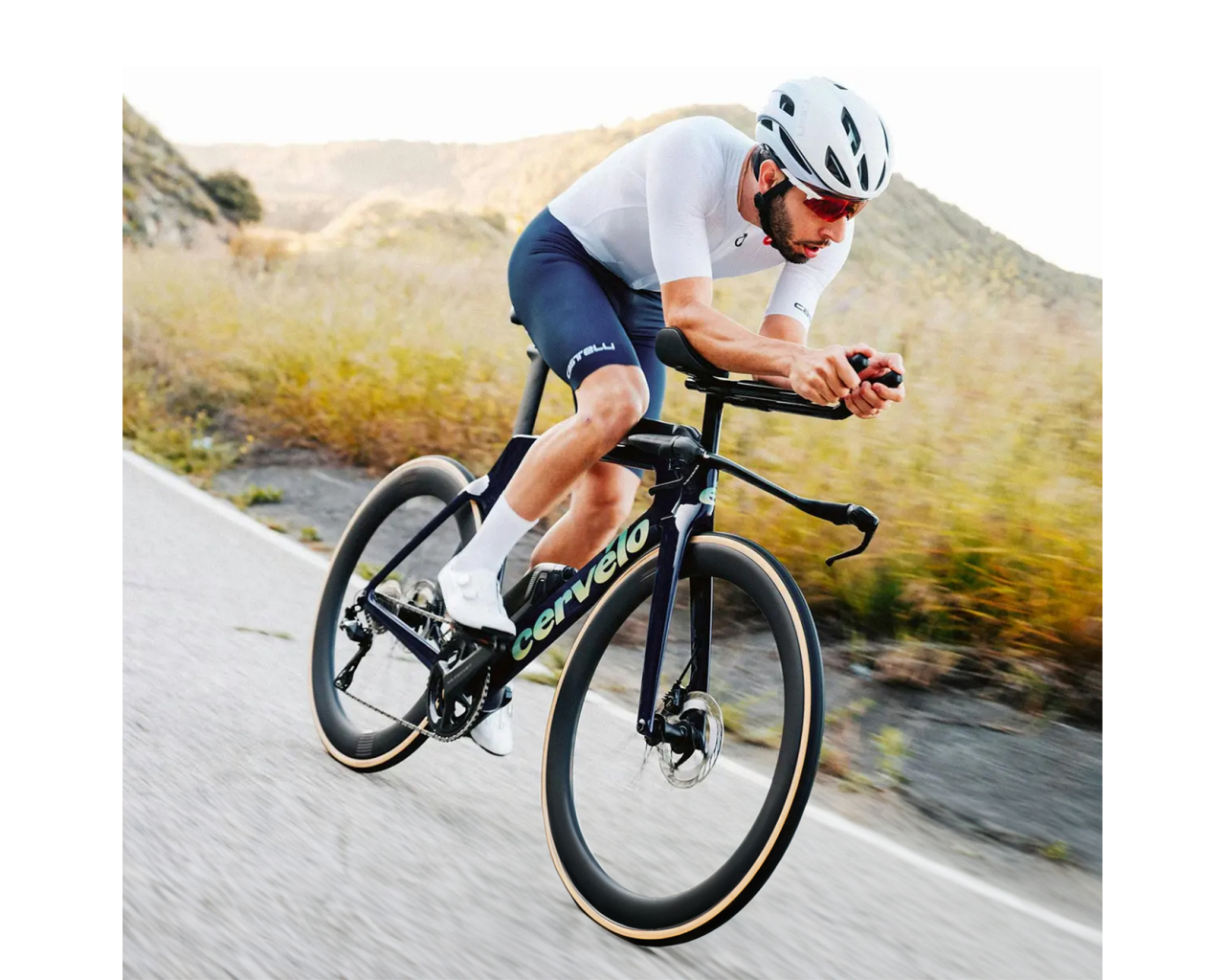 Cervelo P5 Ultegra Di2 TT Bike - 2025 | Merlin Cycles