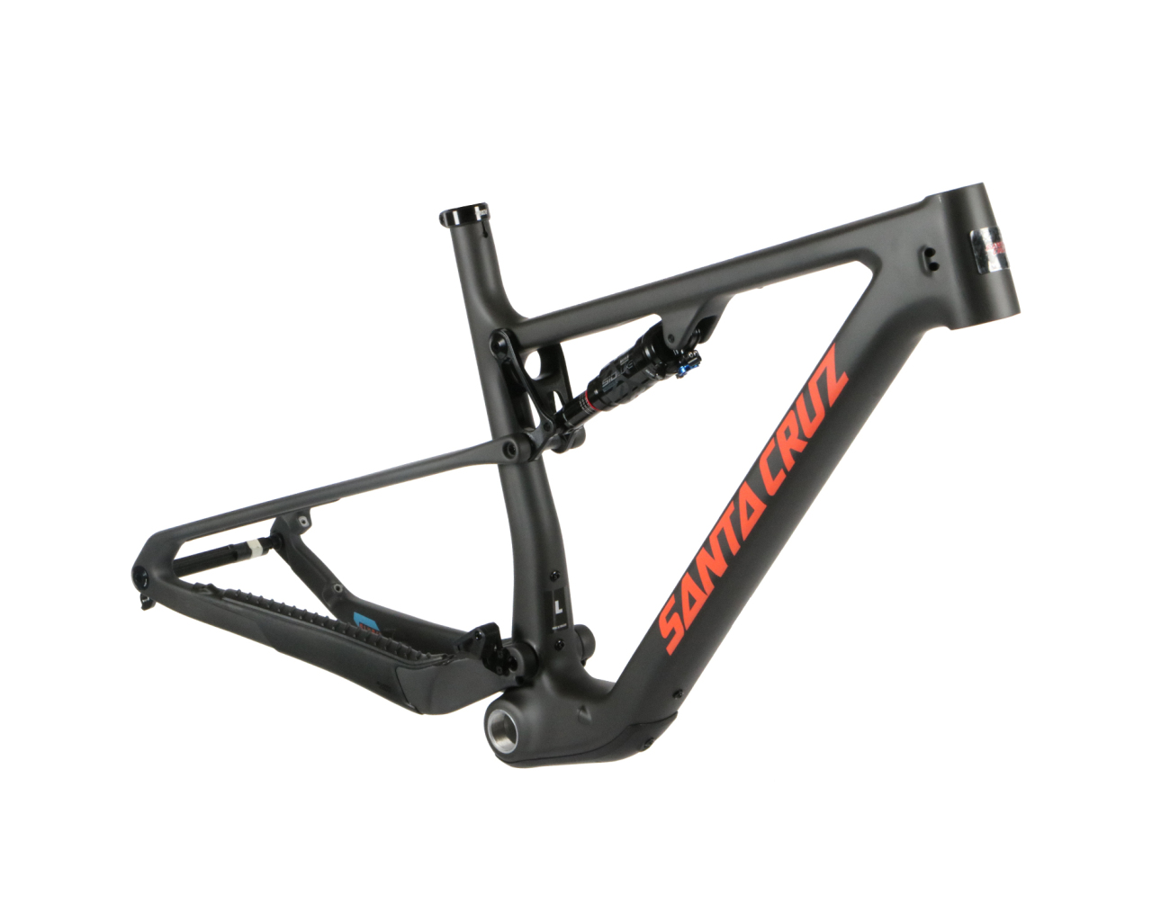 Santa Cruz Blur 4 CC Carbon Frame - 2023 | Merlin Cycles