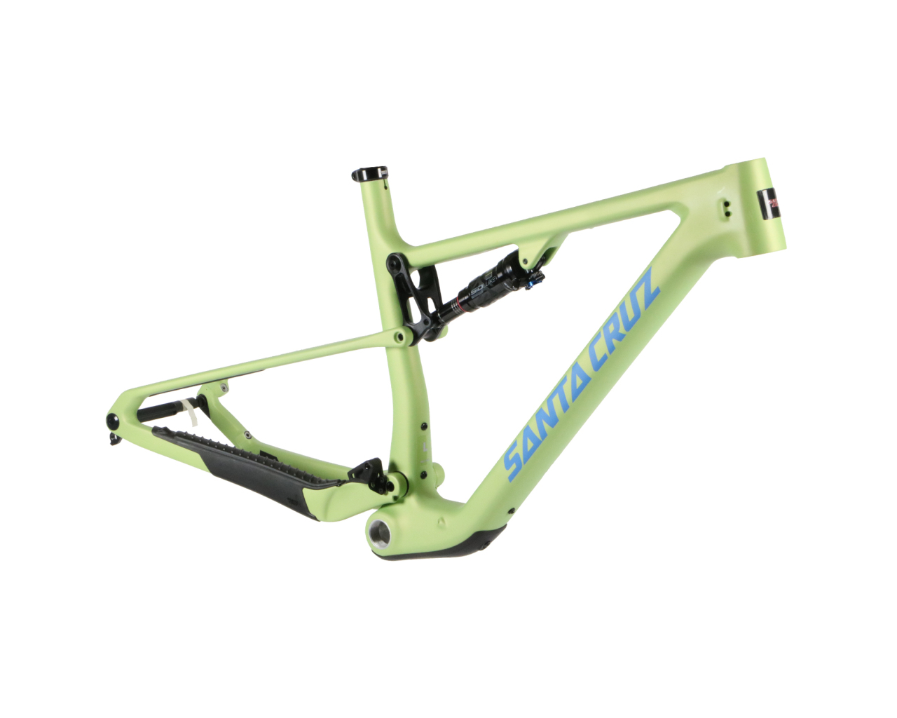 Santa Cruz Blur 4 CC Carbon Frame - 2023 | Merlin Cycles