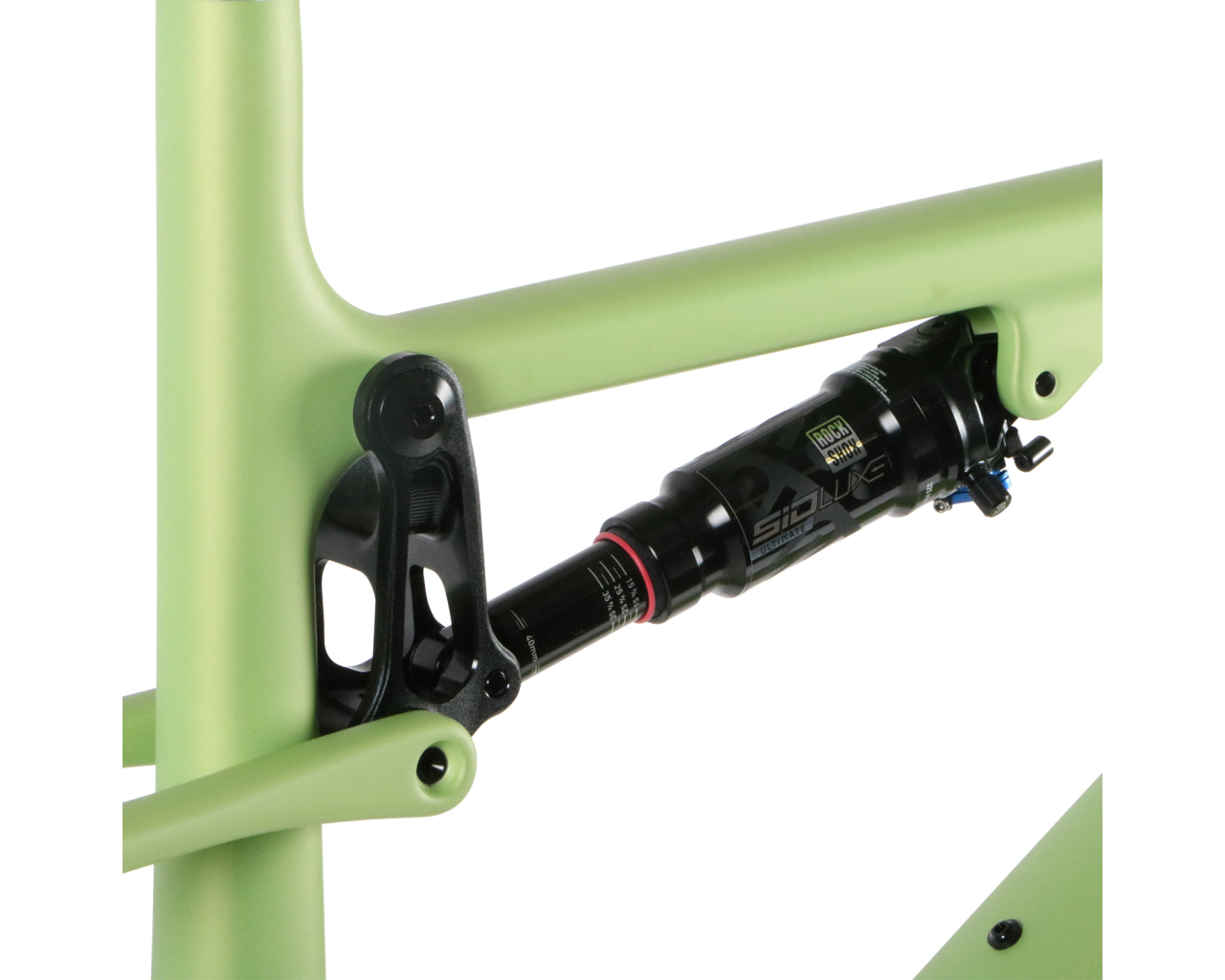 Santa Cruz Blur 4 CC Carbon Frame - 2023 | Merlin Cycles