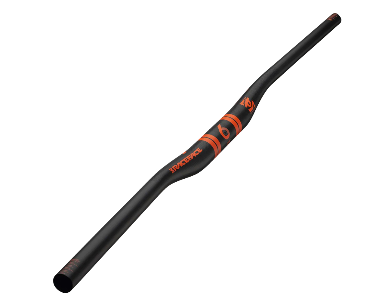 Race Face SIXC 35 Carbon Riser Handlebars | Merlin Cycles
