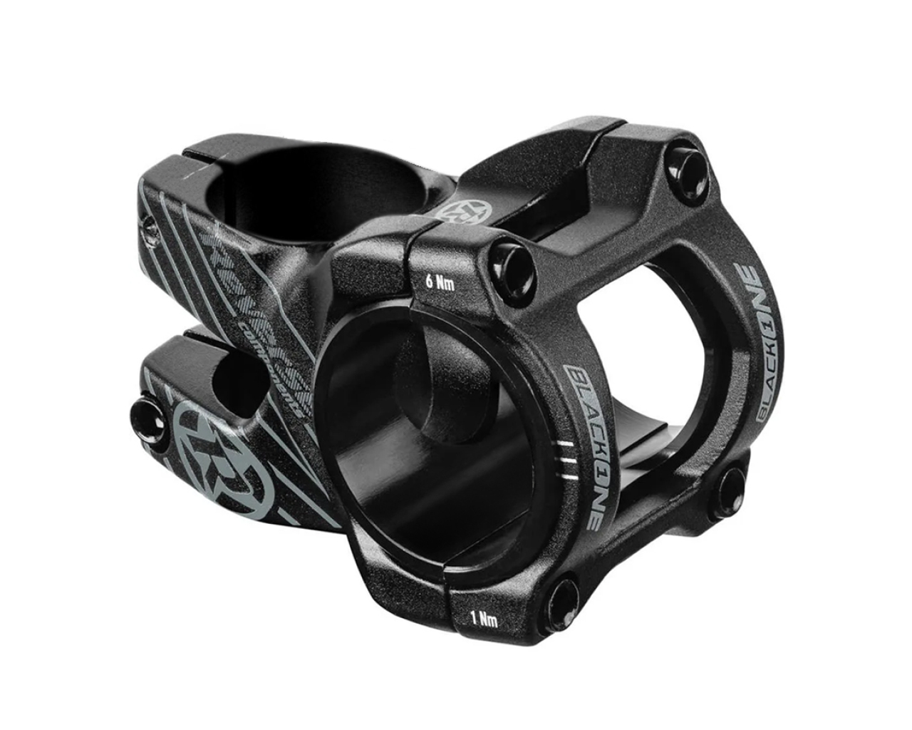 Reverse Components Black-ONE 35 Stem | Merlin Cycles