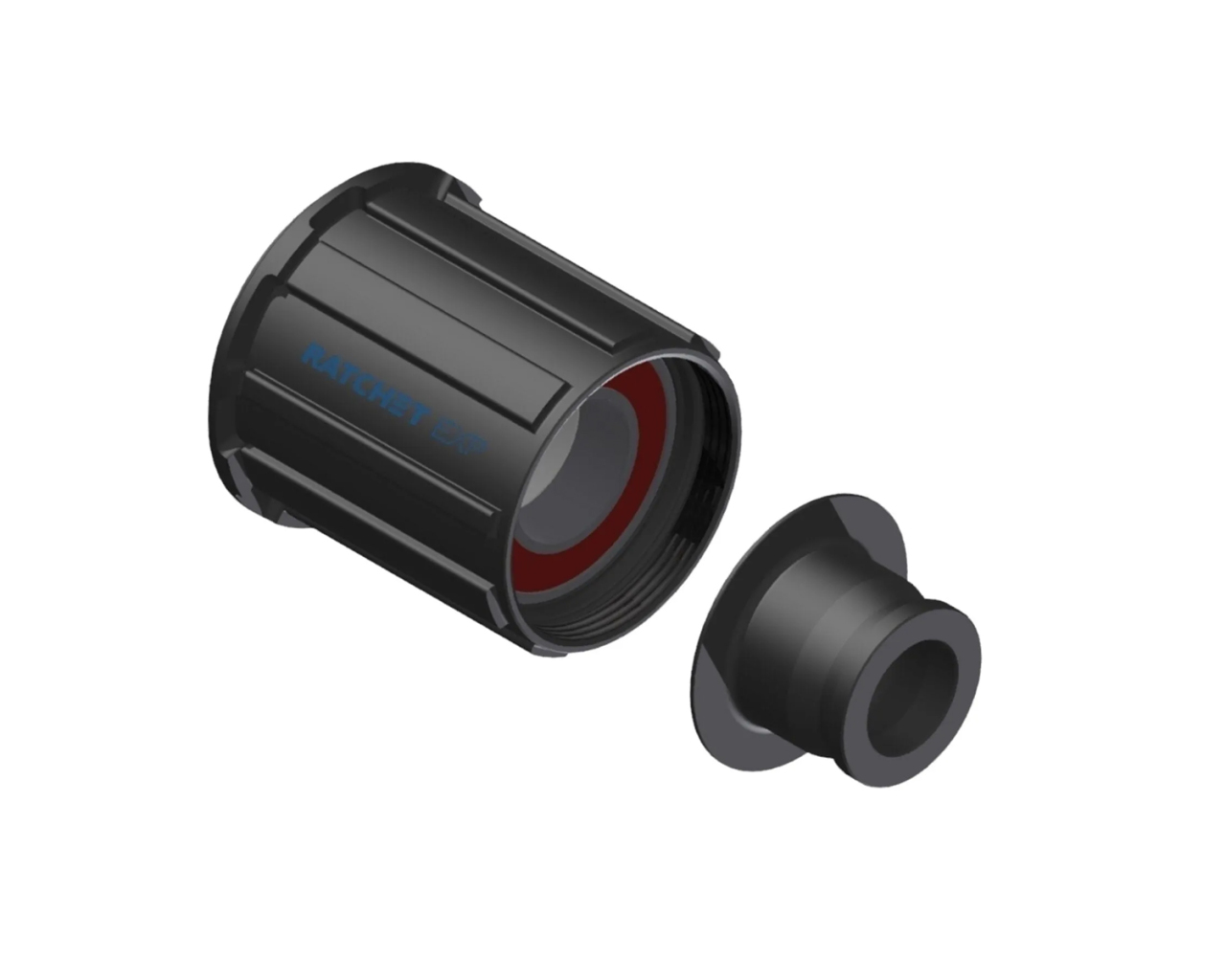 DT Swiss Ratchet EXP Hybrid Freehub For Shimano HG | Merlin Cycles