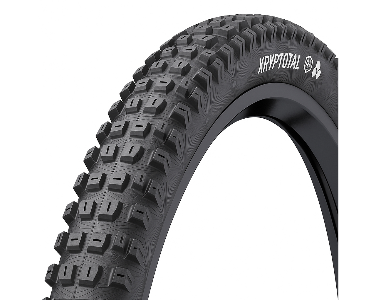 Continental Kryptotal-R Trail Endurance TR Folding MTB Tyre - 29 ...