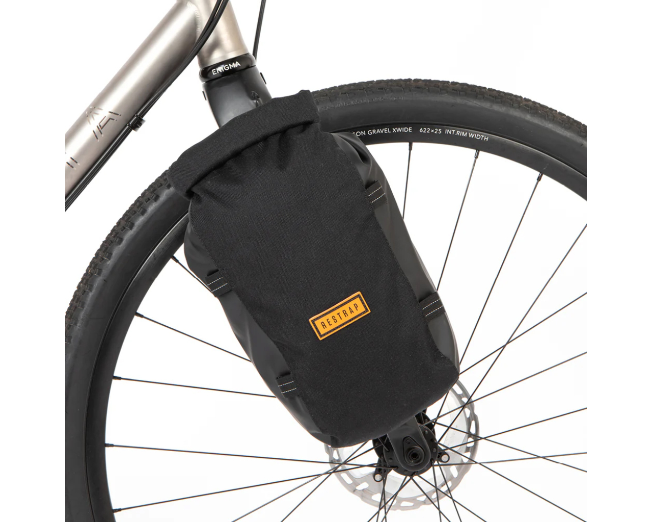 Restrap Switch Pannier - 5 Litres | Merlin Cycles