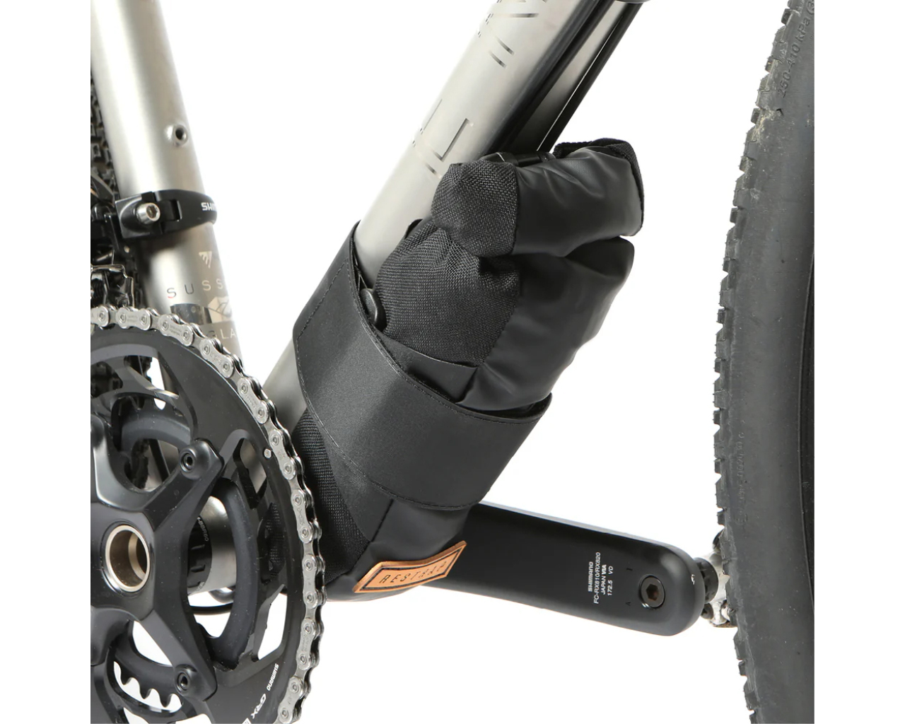 Restrap Downtube Bag | Merlin Cycles