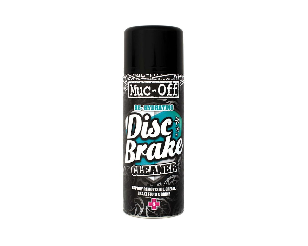 Muc-Off Disc Brake Cleaner 400ml Aerosol | Merlin Cycles