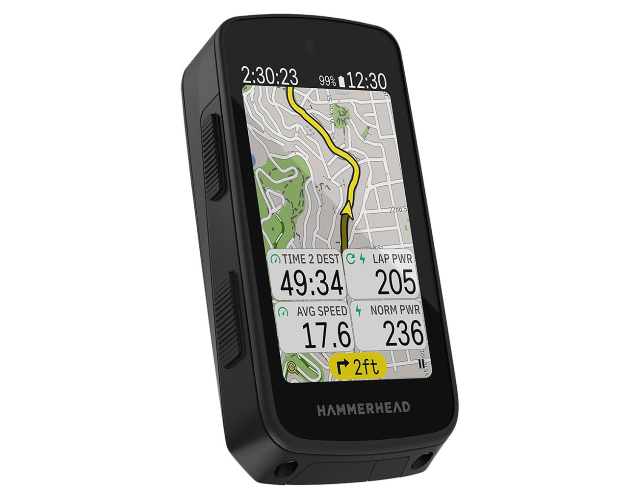 Hammerhead Karoo GPS Bike Computer | Merlin Cycles