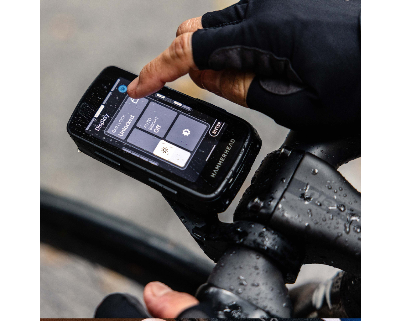 Hammerhead Karoo GPS Bike Computer | Merlin Cycles