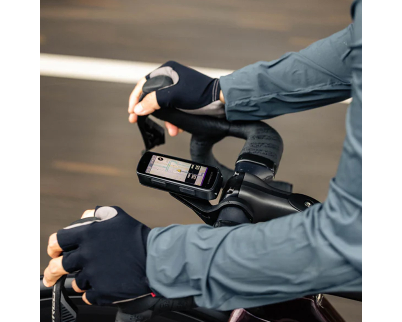 Hammerhead Karoo GPS Bike Computer | Merlin Cycles