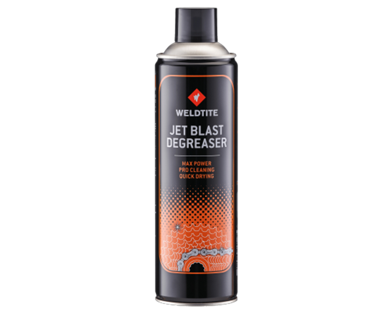 Weldtite Dirtwash Jet Blast Degreaser - 500ml | Merlin Cycles
