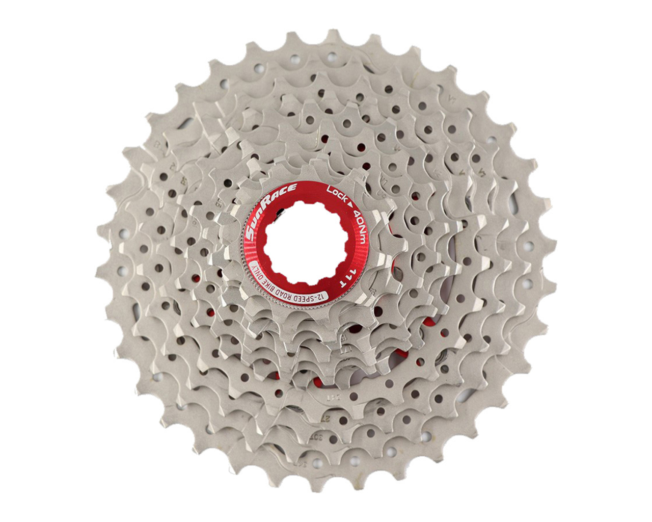 SunRace RZ800 Road Cassette - 12 Speed | Merlin Cycles