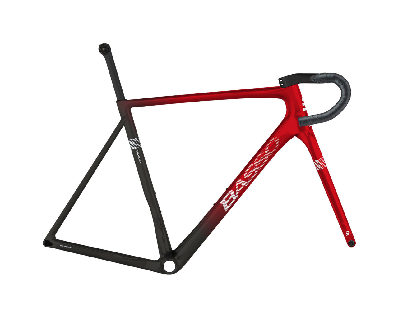 Basso Diamante Carbon Road Frameset