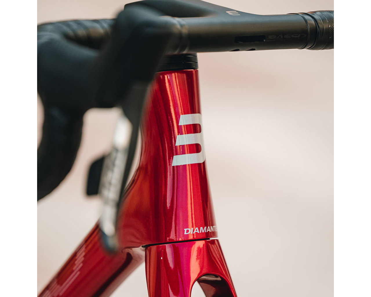 Basso Diamante Carbon Road Frameset | Merlin Cycles