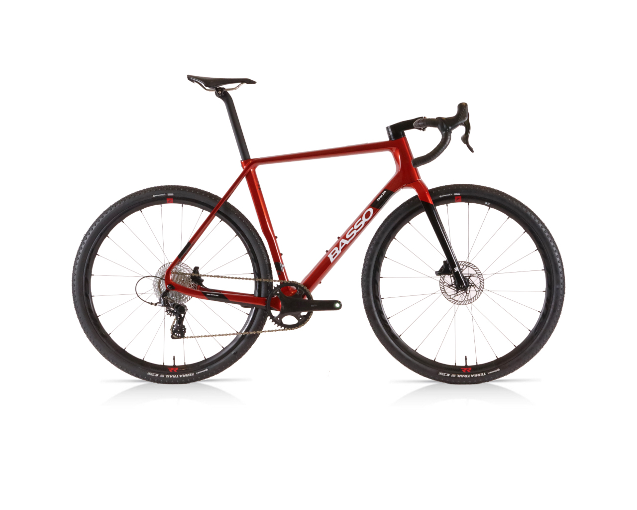 Basso Palta Ekar Carbon Gravel Bike | Merlin Cycles