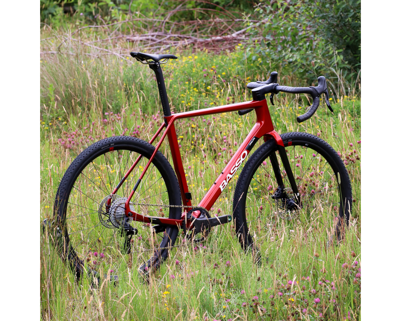 Basso Palta Ekar Carbon Gravel Bike | Merlin Cycles