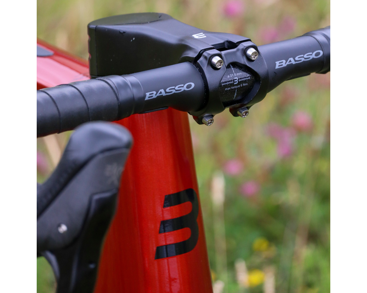 Basso Palta Ekar Carbon Gravel Bike | Merlin Cycles