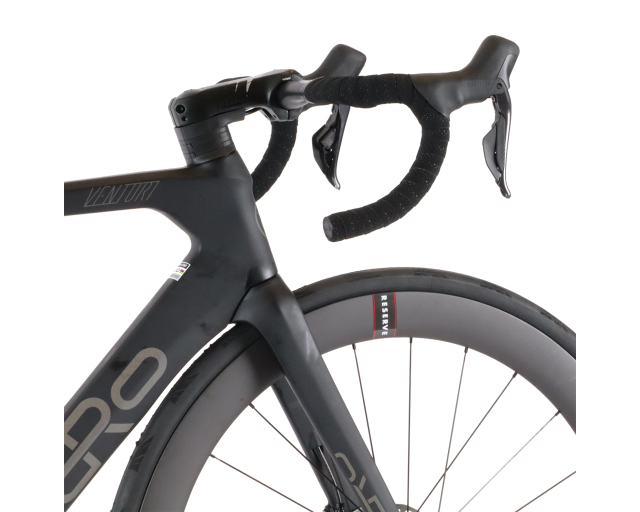 Orro Venturi STC Ultegra Di2 50|50 Carbon Custom Road Bike | Merlin Cycles