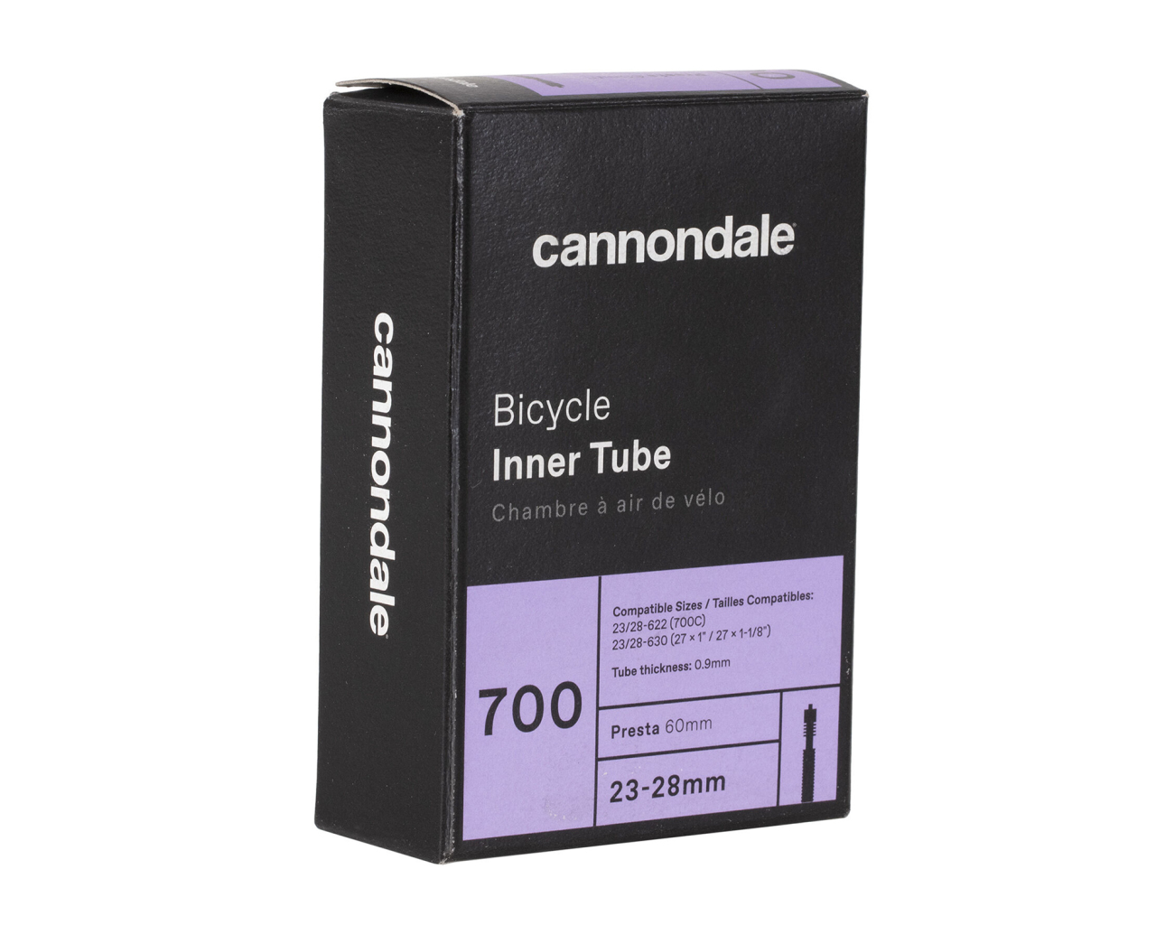 Cannondale Road Inner Tube - 700c | Merlin Cycles