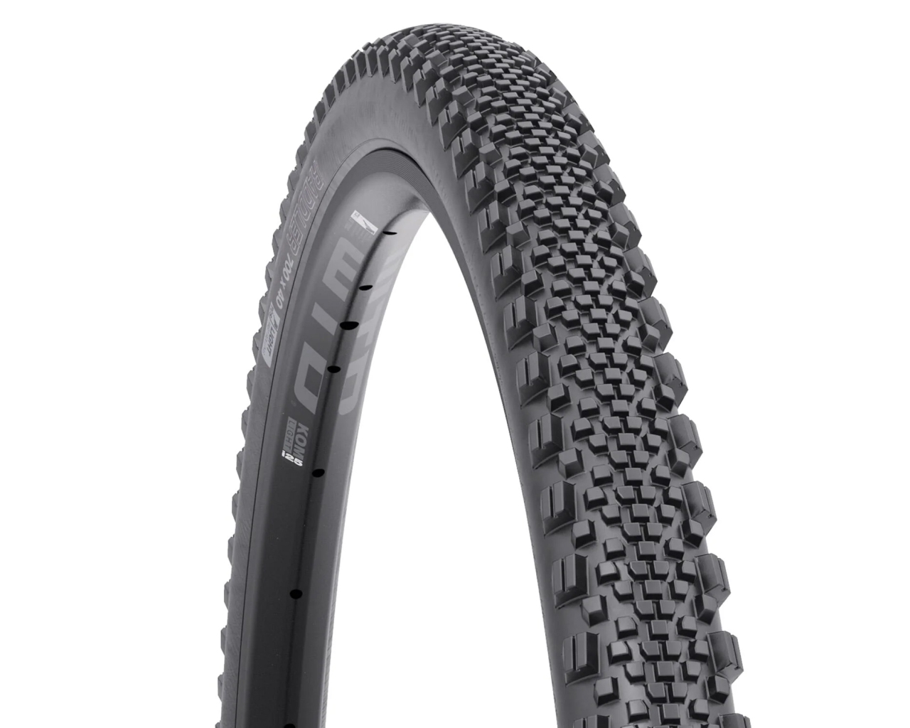 WTB Raddler TCS Light/Fast Dual DNA Gravel Tyre | Merlin Cycles