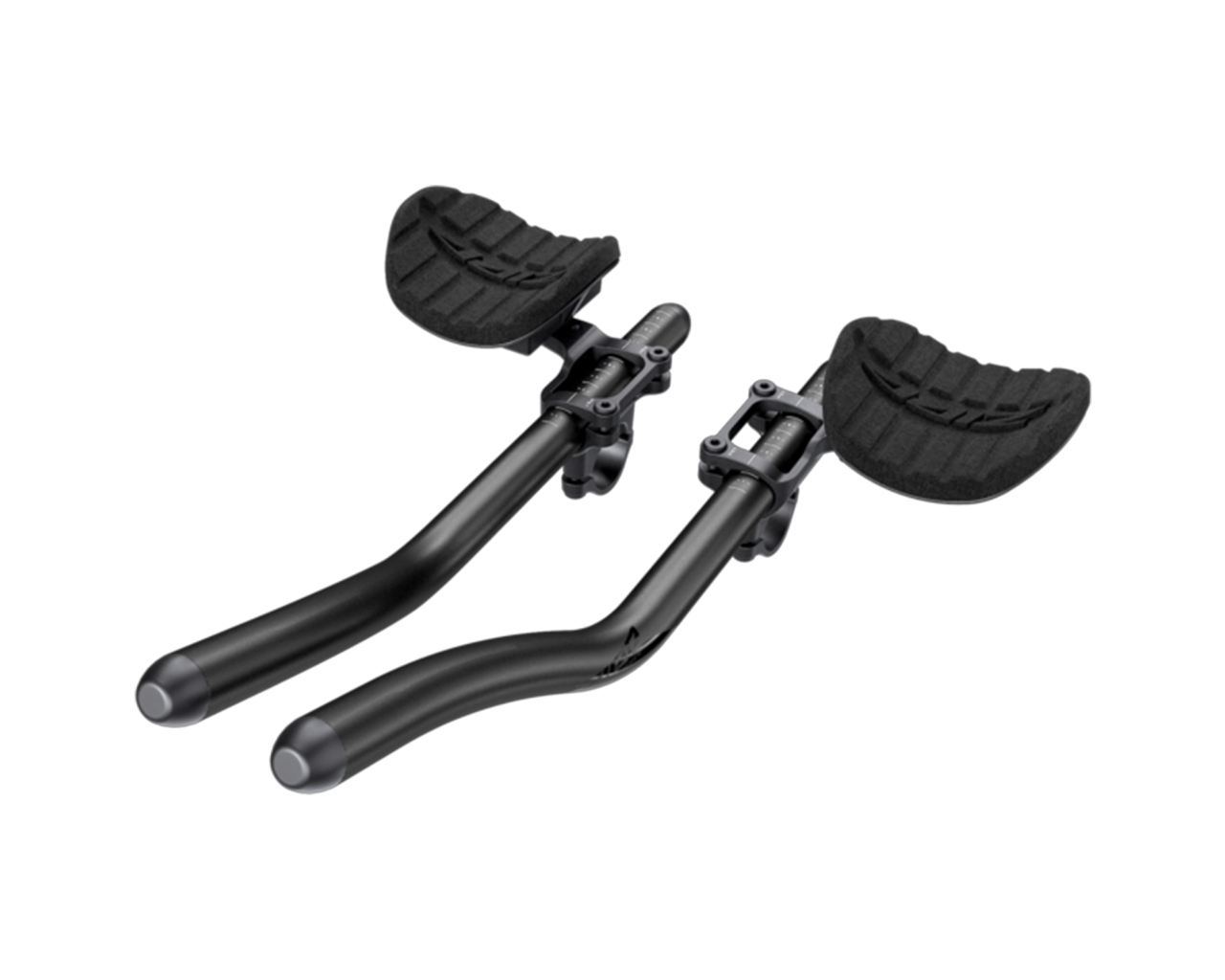 Zipp Vuka Clip Alumina Evo 110 TT Extensions | Merlin Cycles