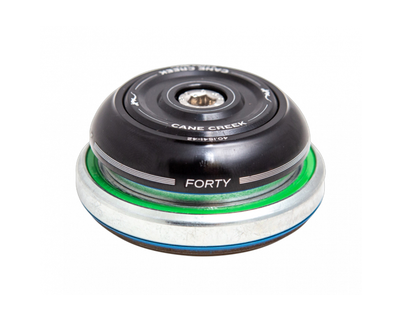 Cane Creek 40 IS41/28.6 IS52/40 Integrated Headset | Merlin Cycles