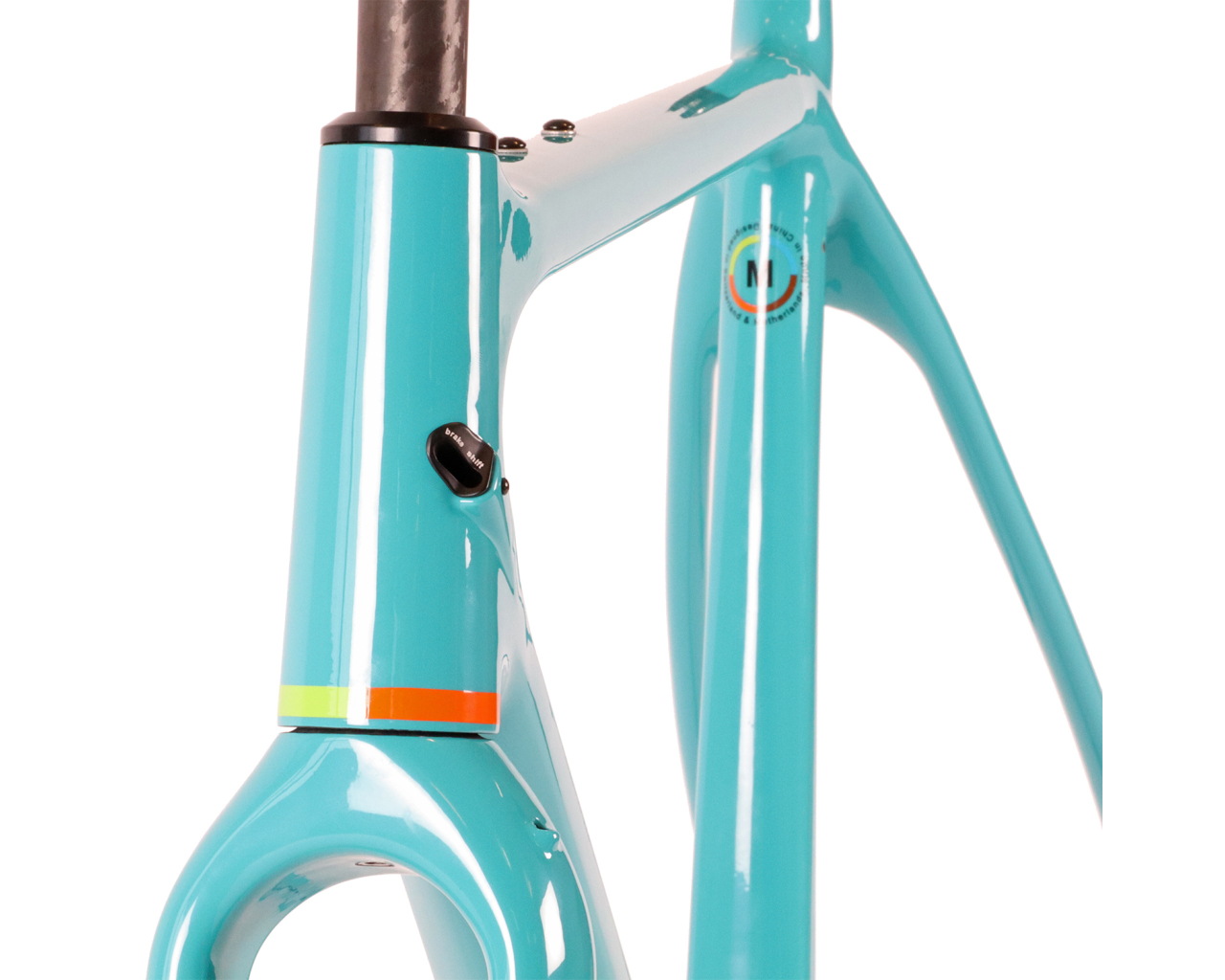 OPEN WI.DE Carbon Gravel Frameset | Merlin Cycles