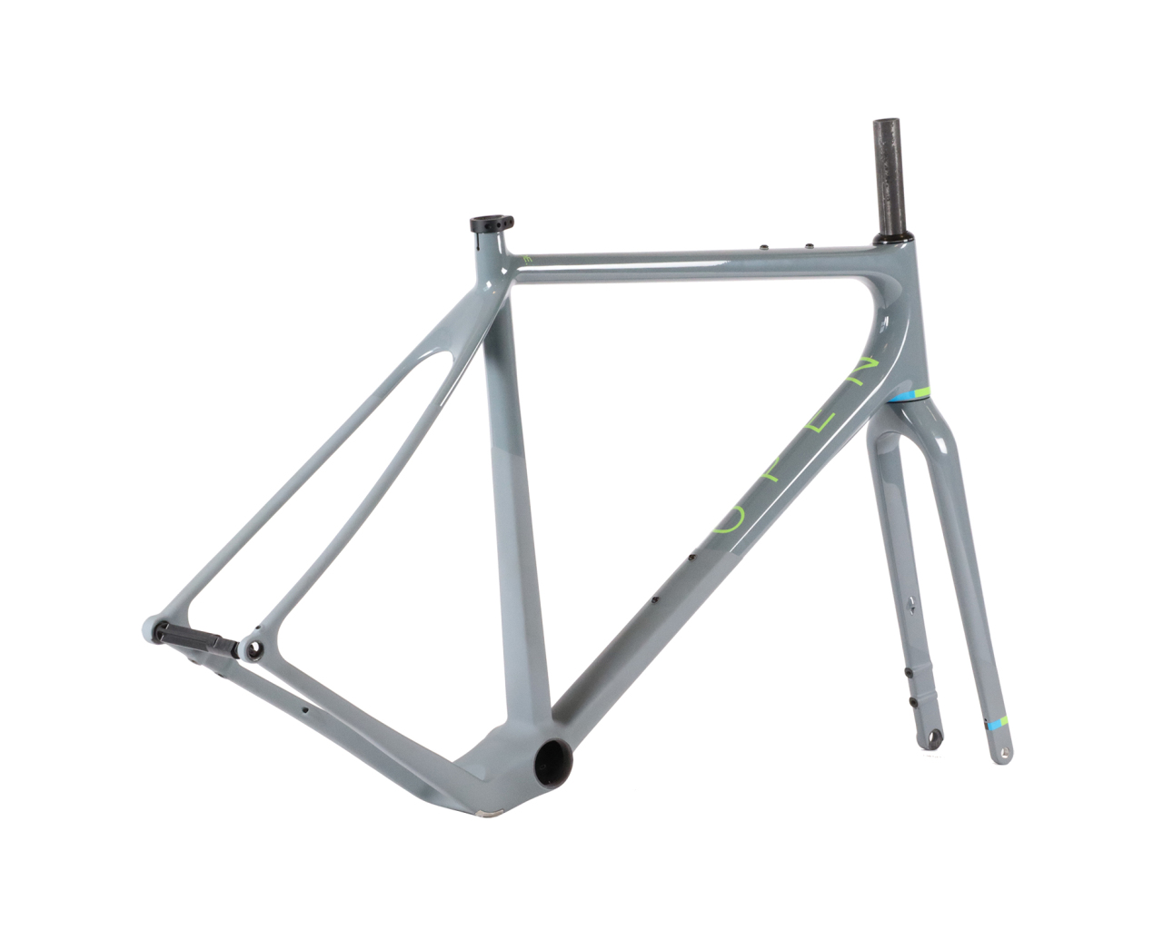 OPEN WI.DE Carbon Gravel Frameset | Merlin Cycles