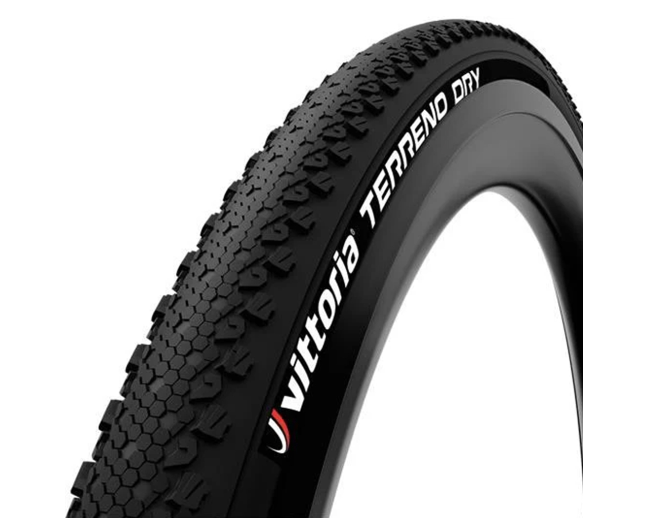 Vittoria Terreno Dry Rigid Gravel Tyre - 700c | Merlin Cycles
