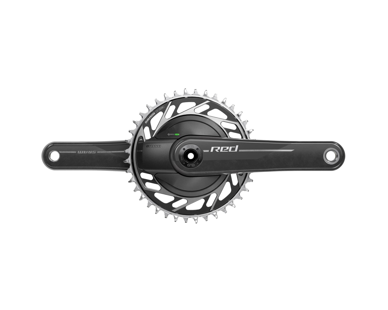 Sram Red AXS XPLR DUB Wide Power Meter Chainset - 12 Speed | Merlin Cycles