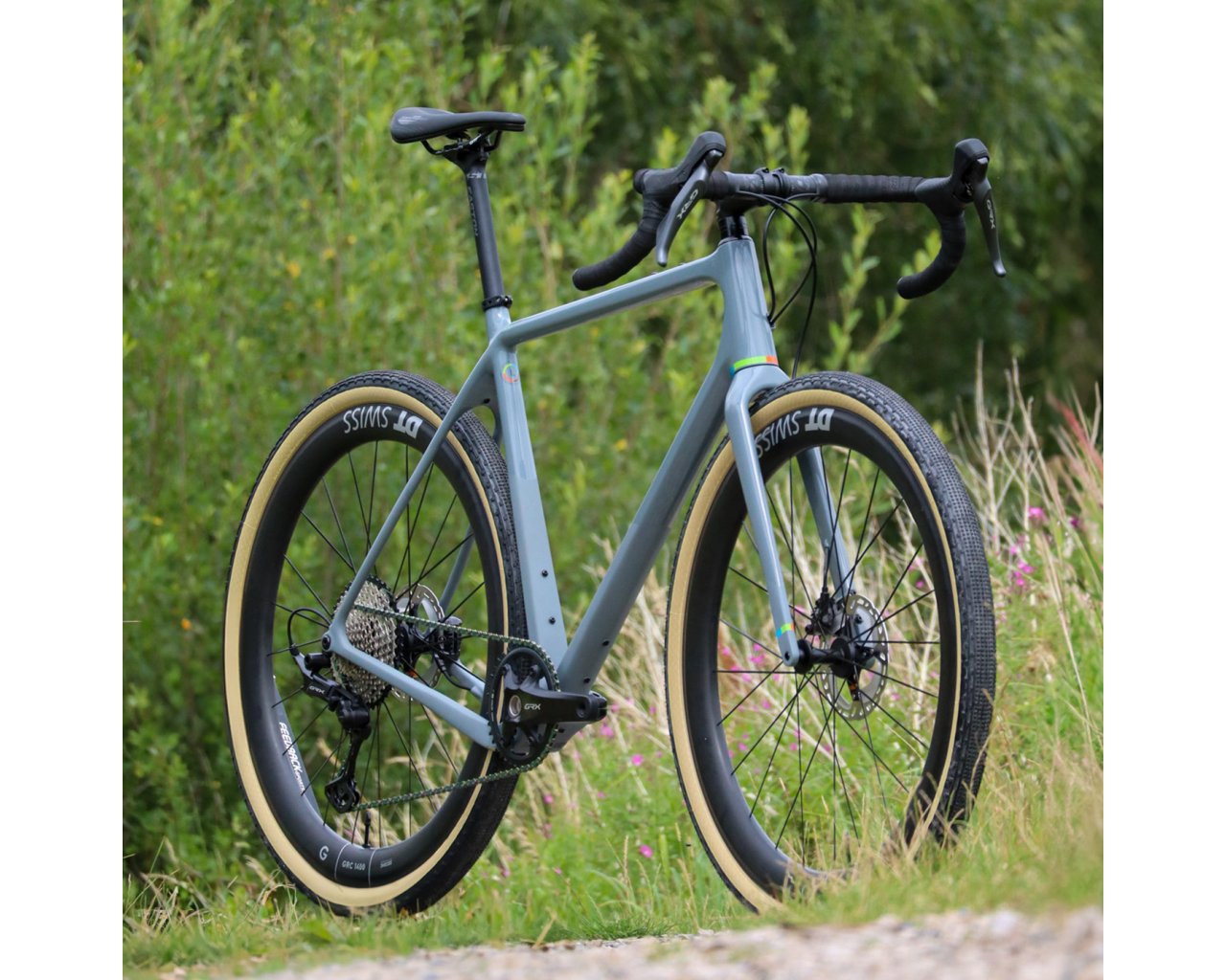 Open WI.DE GRX GRC 1400 Carbon Gravel Bike | Merlin Cycles