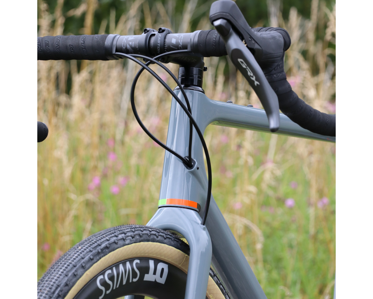 Open WI.DE GRX GRC 1400 Carbon Gravel Bike | Merlin Cycles