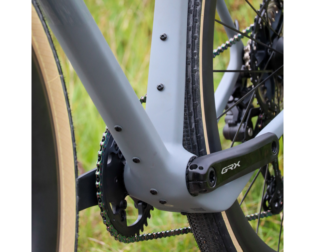 Open WI.DE GRX GRC 1400 Carbon Gravel Bike | Merlin Cycles