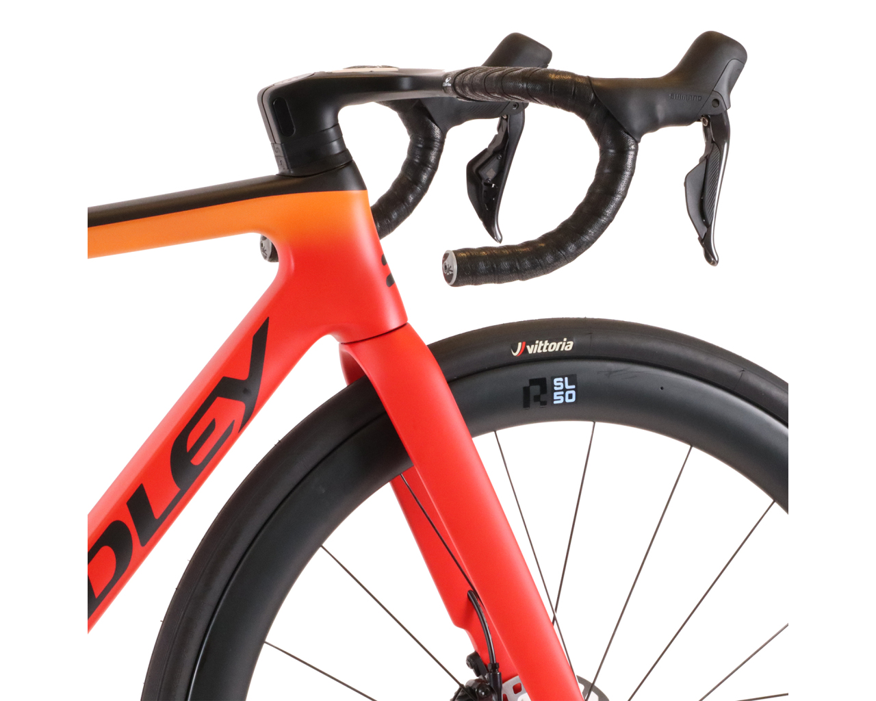 Ridley Falcn RS R-SL 50 Ultegra Di2 Carbon Custom Road Bike | Merlin Cycles