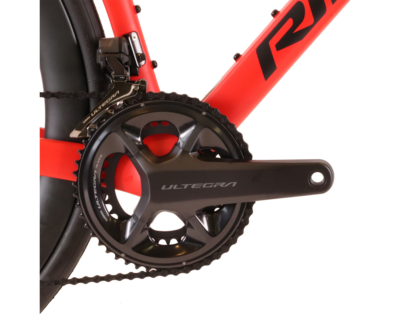 Ridley Falcn RS R-SL 50 Ultegra Di2 Carbon Custom Road Bike | Merlin Cycles