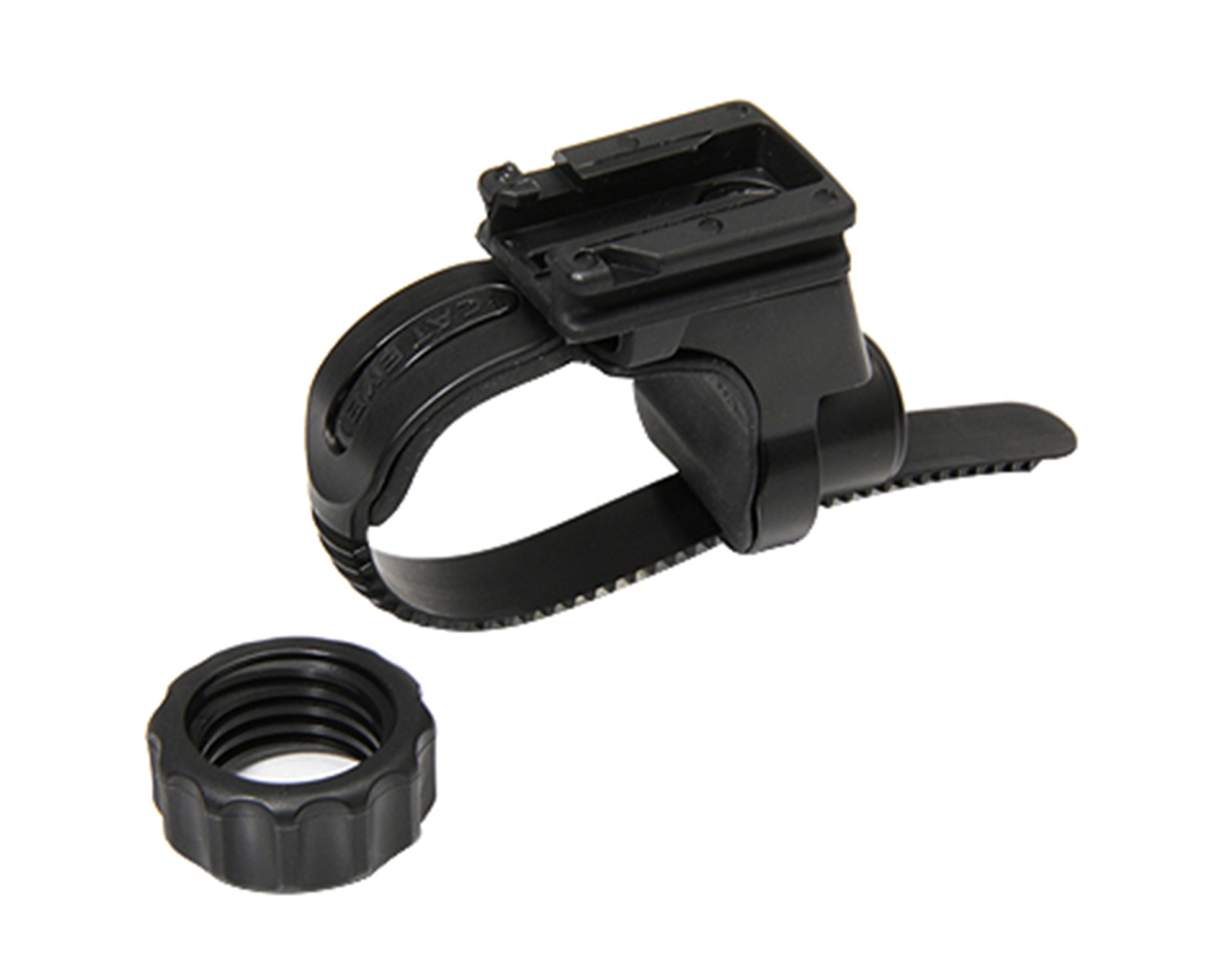 Cateye H-34 FlexTight Front Light Bracket | Merlin Cycles