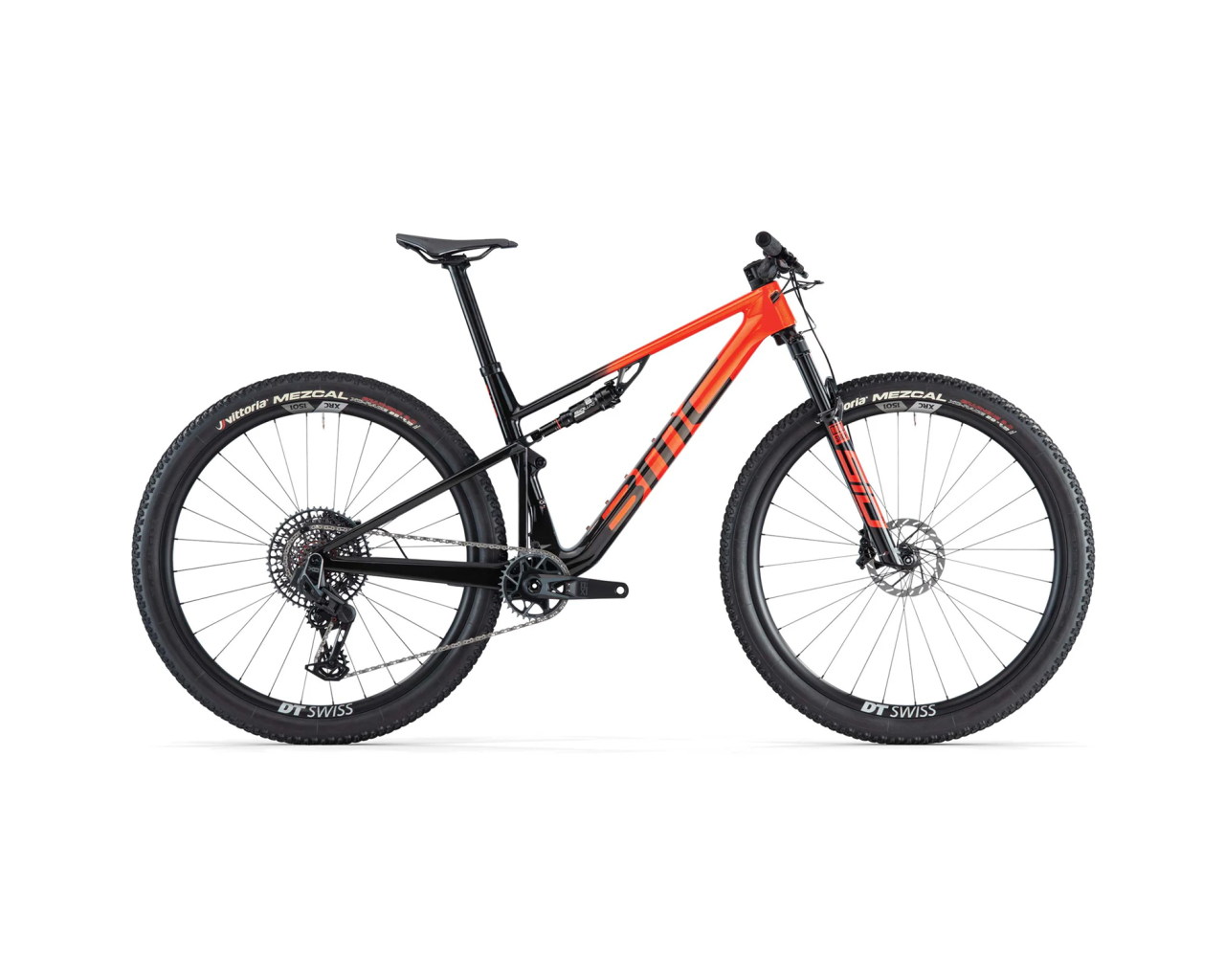 BMC Fourstroke 01 ONE XO Mountain Bike - 2025 | Merlin Cycles