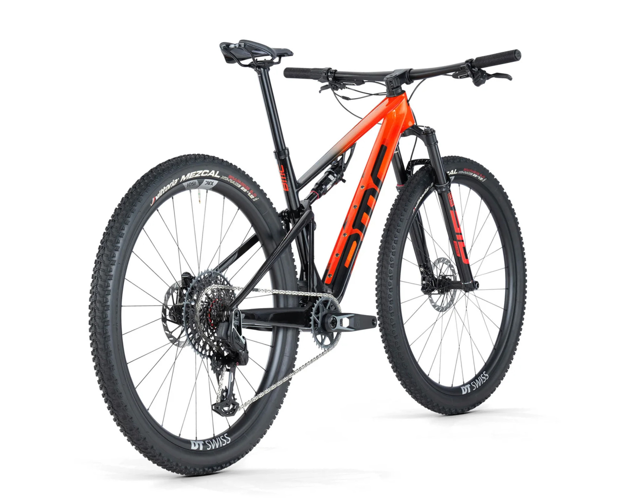BMC Fourstroke 01 ONE XO Mountain Bike - 2025 | Merlin Cycles