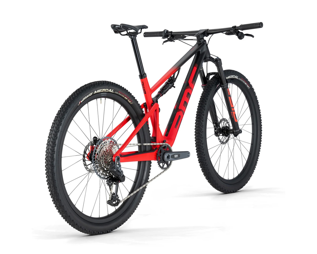 BMC Fourstroke 01 TWO GX Mountain Bike - 2025 | Merlin Cycles